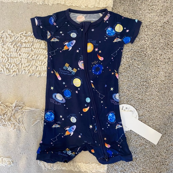 Little Sleepies | Pajamas | Nwt Through My Telescope Little Sleepies ...